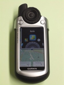 Garmin Colorado 300 – Wendlander